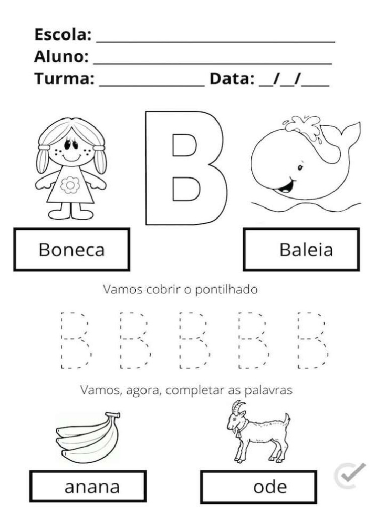 Atividade BBBBBBBBBB | PDF