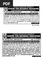 UPLB Degree Program Appeals Requirements | PDF | Science, Technology ...