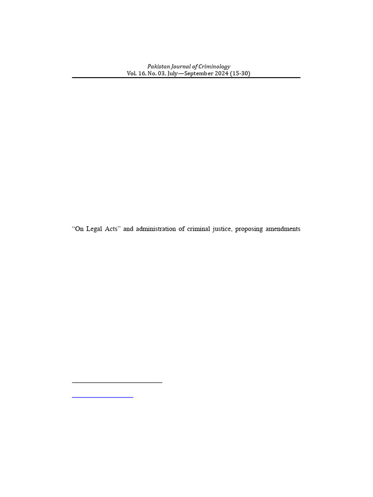 2 Interpreting Legal Norms and Their Role | PDF | Supreme Court Of The ...