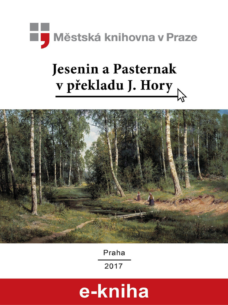 Josef Hora - Jesenin - A - Pasternak | PDF