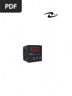 SF Series Panel Mount Speed Controller | PDF | Mains Electricity ...