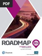 Roadmap B2+ - Student Book Contents | PDF | English Language | Clause