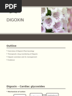 GTN Infusion Protocol | PDF | Causes Of Death | Angiology