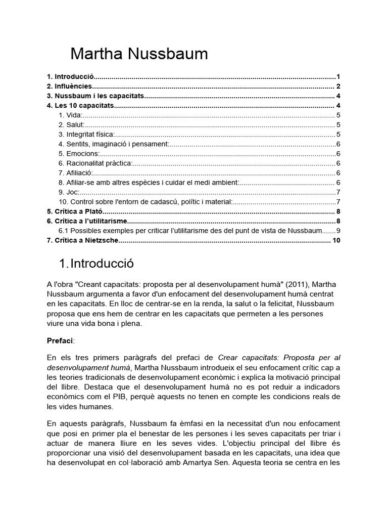10 Martha Nussbaum | PDF