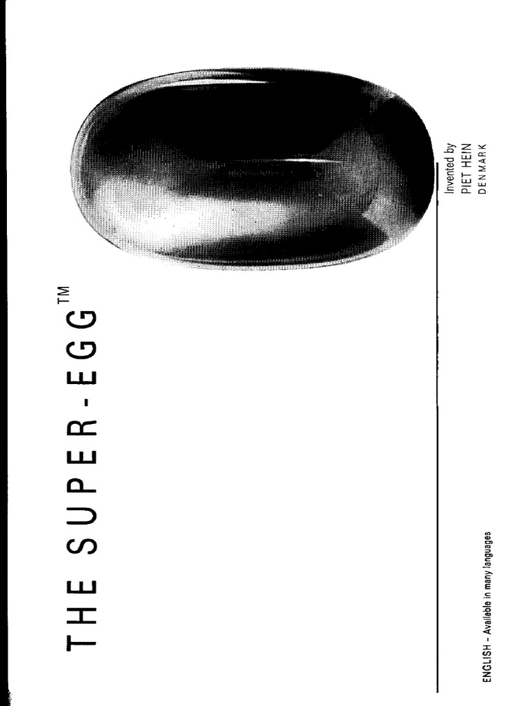 Super Egg | PDF