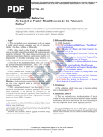 Astm C1585 13 | PDF | Concrete | Materials