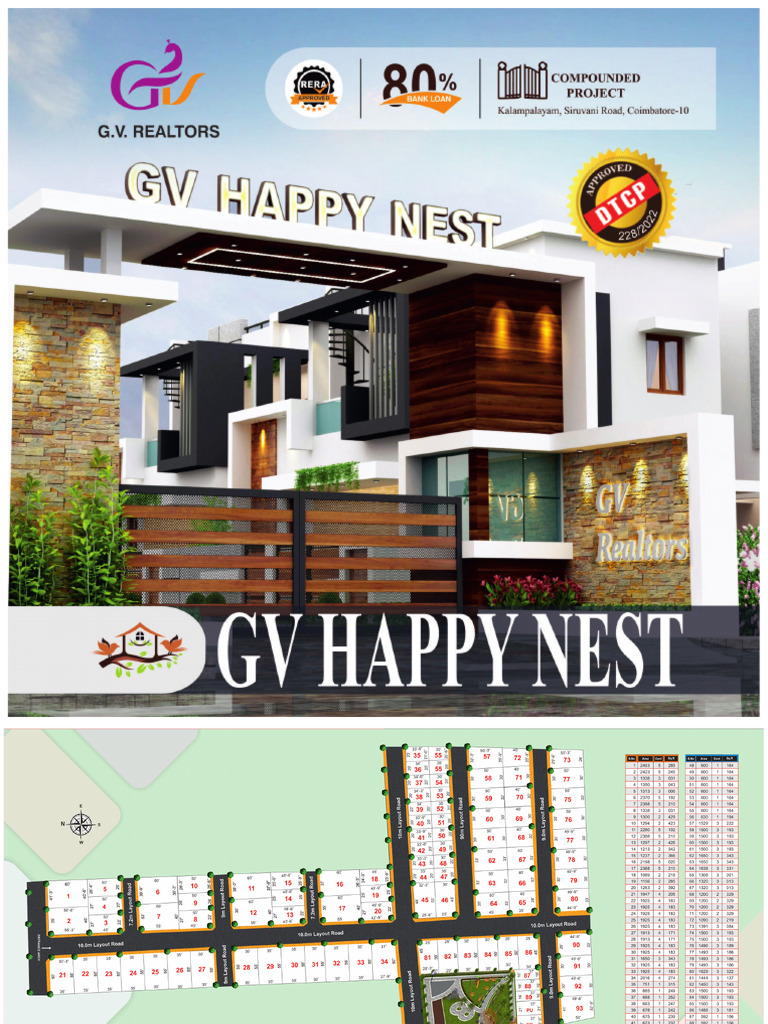 GV Happy Nest | PDF