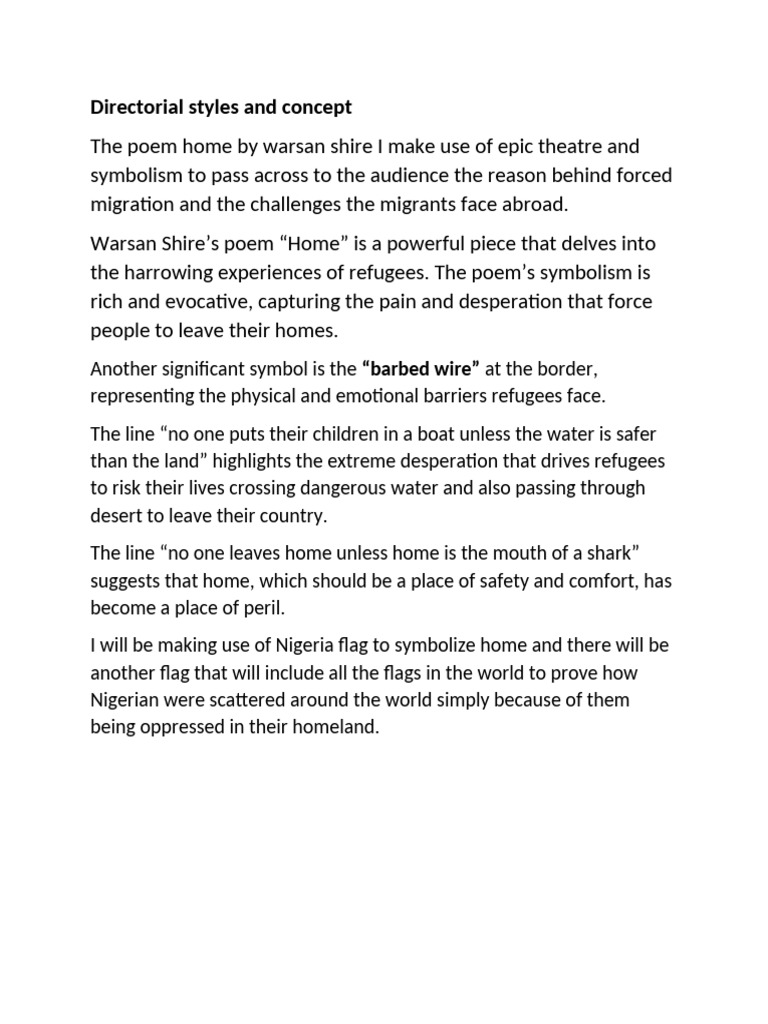 Directorial Styles and Concept | PDF | Prejudice And Discrimination ...