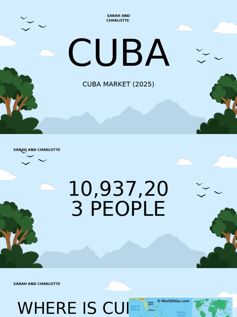 Cuba | PDF