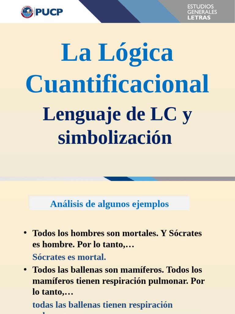 Simbol Quanti | PDF | Proposición | Lógica
