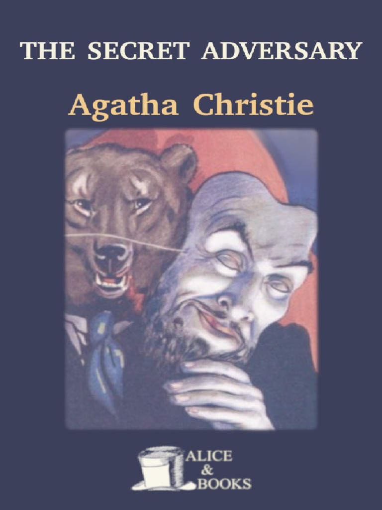 The Secret Adversary | PDF | Cost Of Living