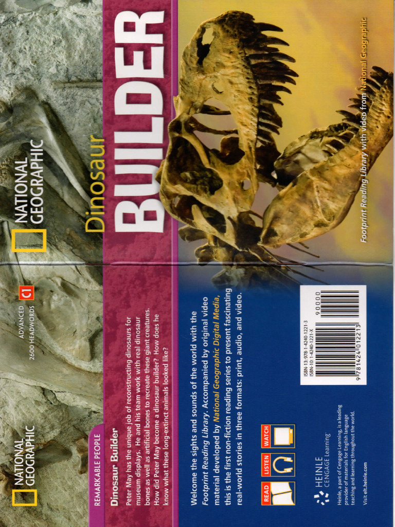 Dinosaur Builder | PDF