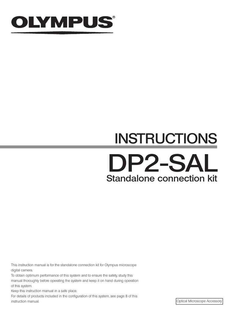 AX8503_07_DP2-SAL_Inst_E | PDF | Computer Virus | Exposure (Photography)