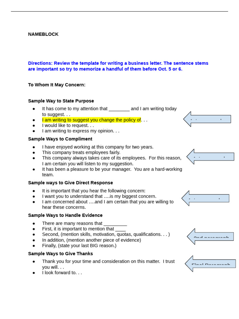 WorkKeys Practice Prompts | PDF | Cognition | Social Psychology