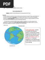 Ecuador y la Línea Ecuatorial | PDF | Ecuador | Latitud