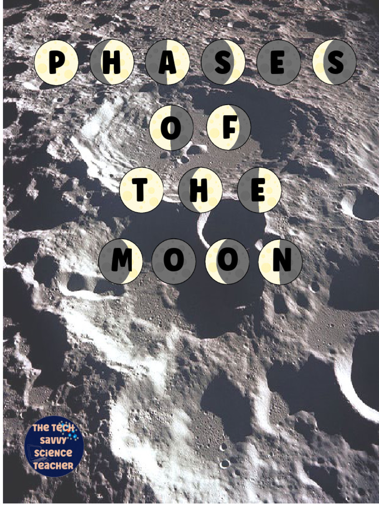 Moon Phases and Their Observations | PDF | Moon | Bodies Of The Solar ...
