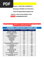 DSA Payout Structure 2024-2025 | PDF | Institutional Investors | Banks