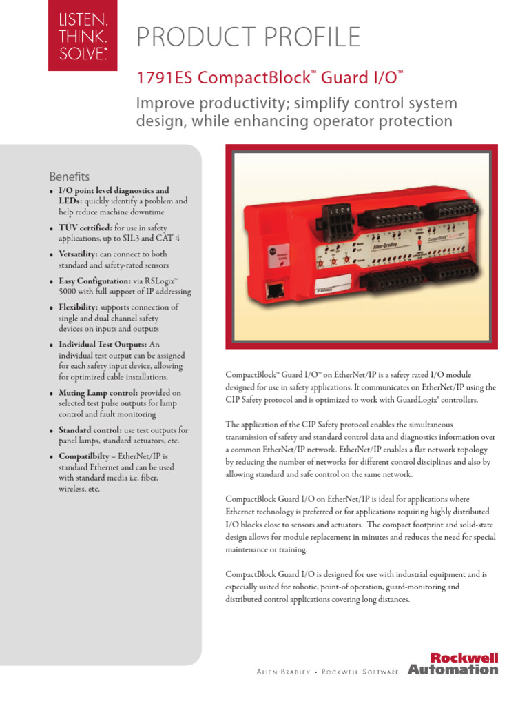 1791es-pp001_-en-p safety point | PDF | Computer Network | Ethernet