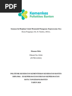 Zipren - Manfaat, Dosis, Dan Efek Samping | PDF