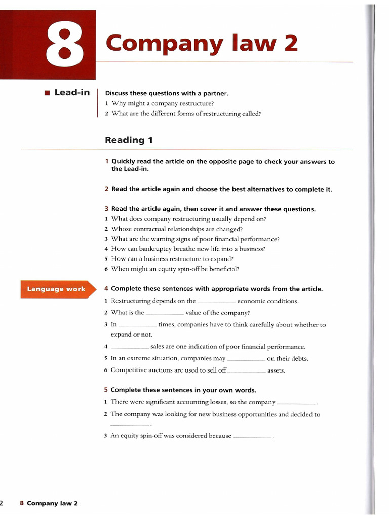 Cambridge ILEC Preparation Absolute Lega-71-84 | PDF