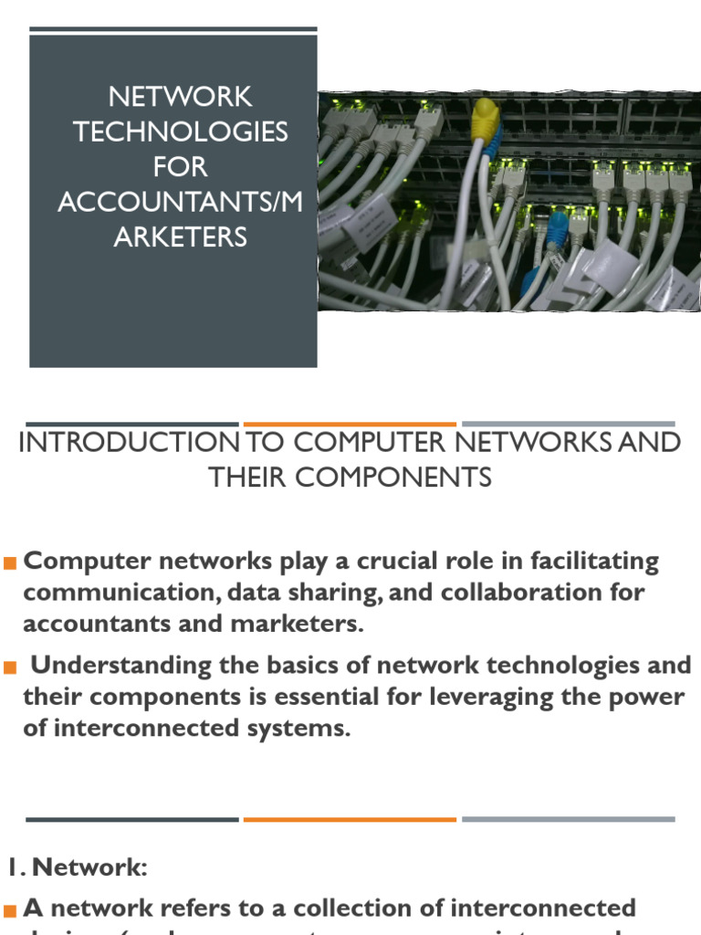 Network Technologies Pdf Computer Network Security