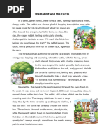 The Rabbit and The Turtle | PDF | Travel | Religion & Spirituality