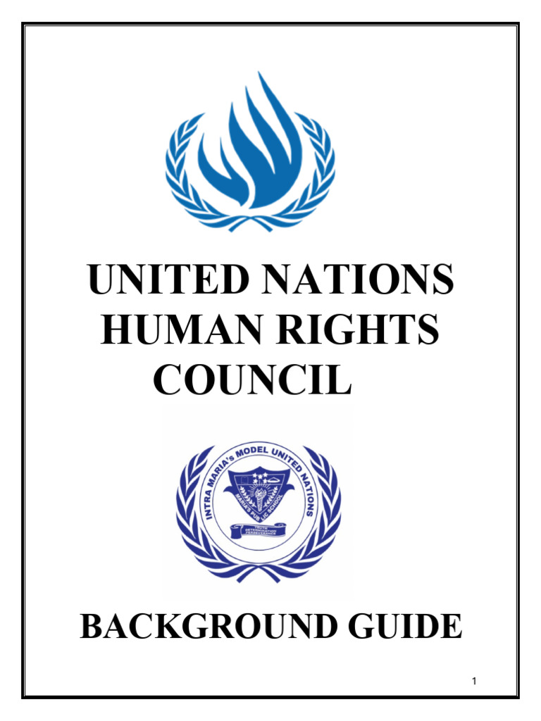 bg hrc (1) (1) | PDF | Gaza Strip | Hamas