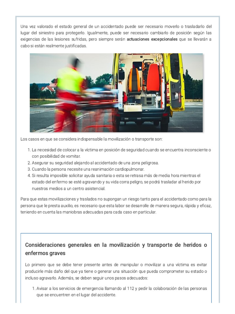 Resk - and - Pa - MMR242024SC300000041-1-2 - 1. Primeros Auxilios | PDF ...