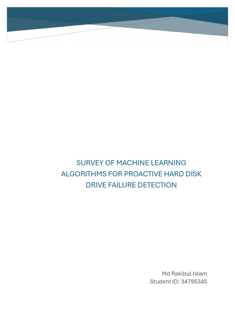 ICT515A001 | PDF | Support Vector Machine | Cluster Analysis