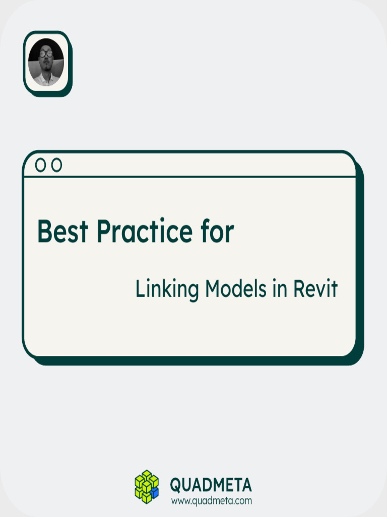 01 Linking Models in Revit | PDF | Autodesk Revit | Building Information Modeling
