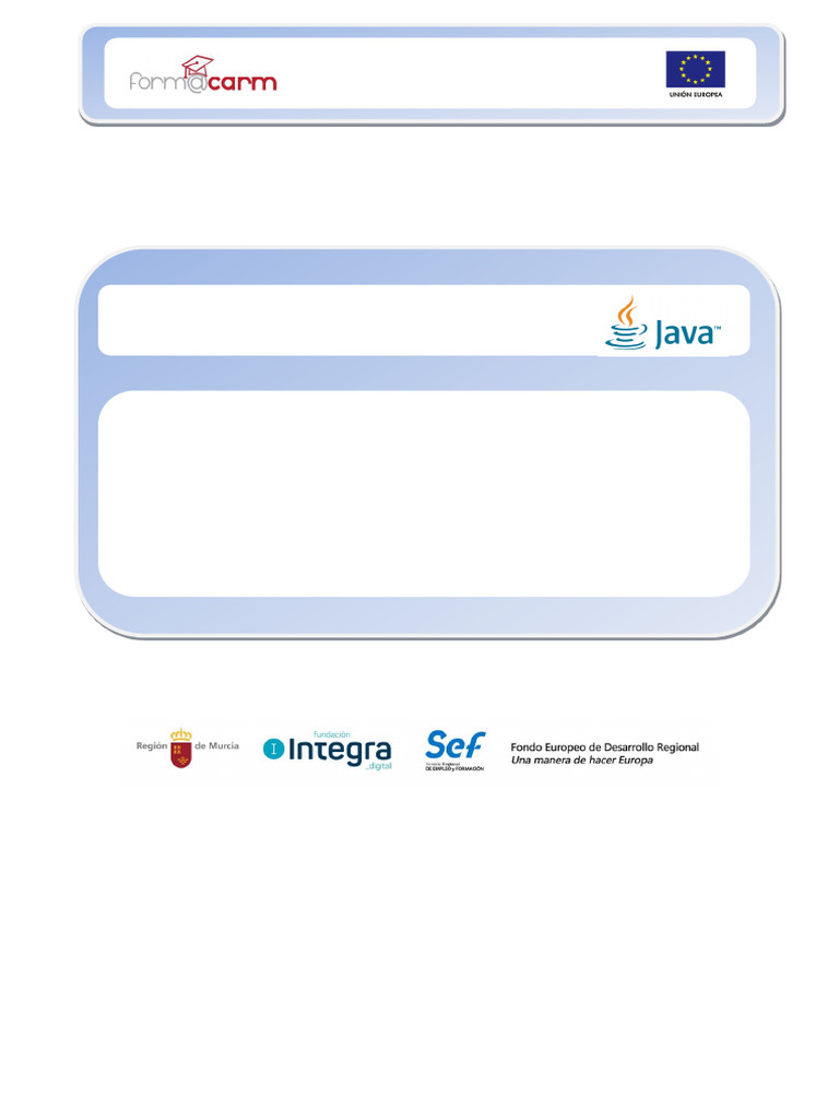 Instalacion Netbeans y JDK | PDF | Java (lenguaje de programación ...