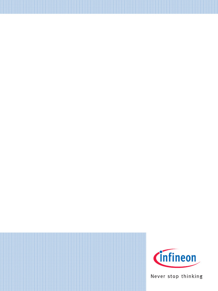 Infineon HITFETs Application Note | PDF | Mosfet | Electronic Circuits