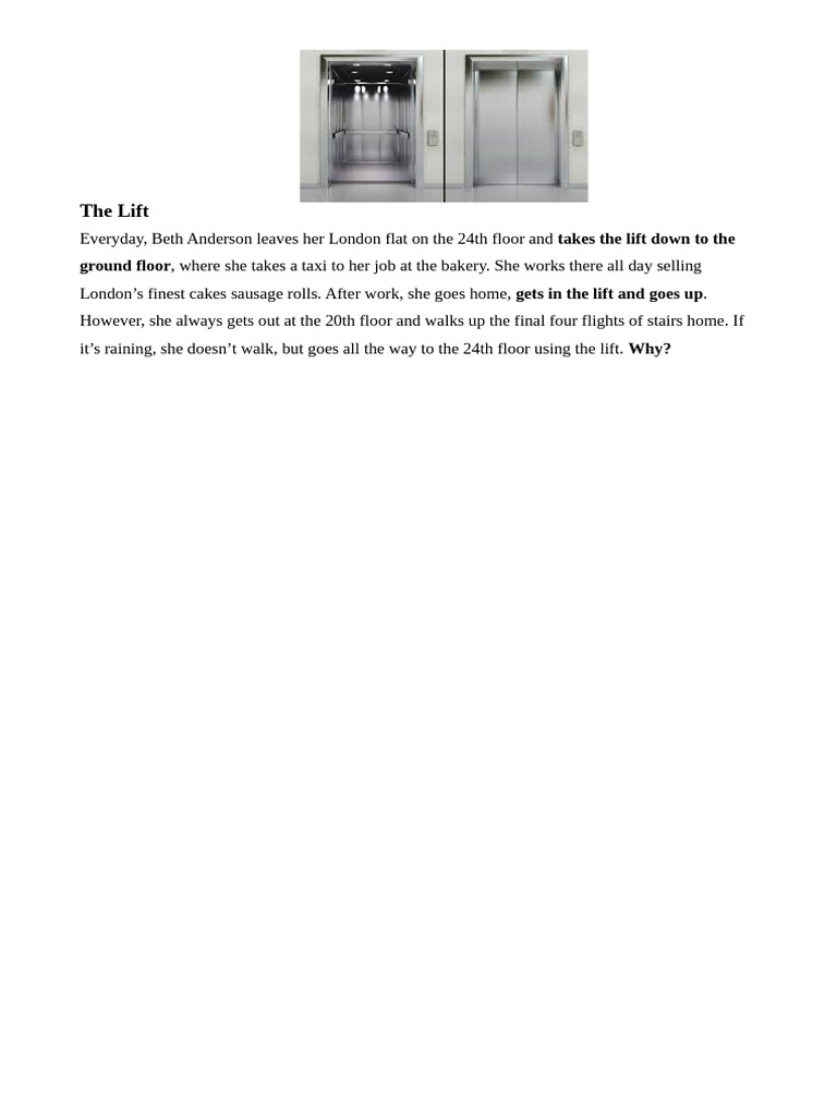 Warm Up Logical Task | PDF