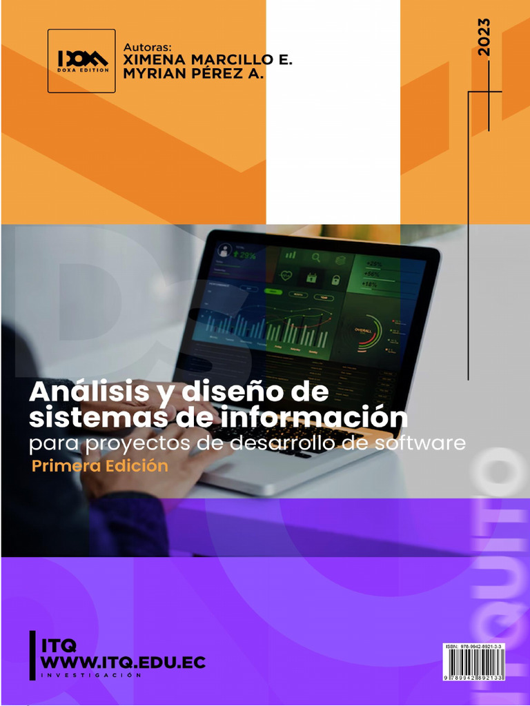 2023-04-18 Analisis y Diseno de Sistemas de Informacion LIBRO | PDF | Software | Inteligencia ...