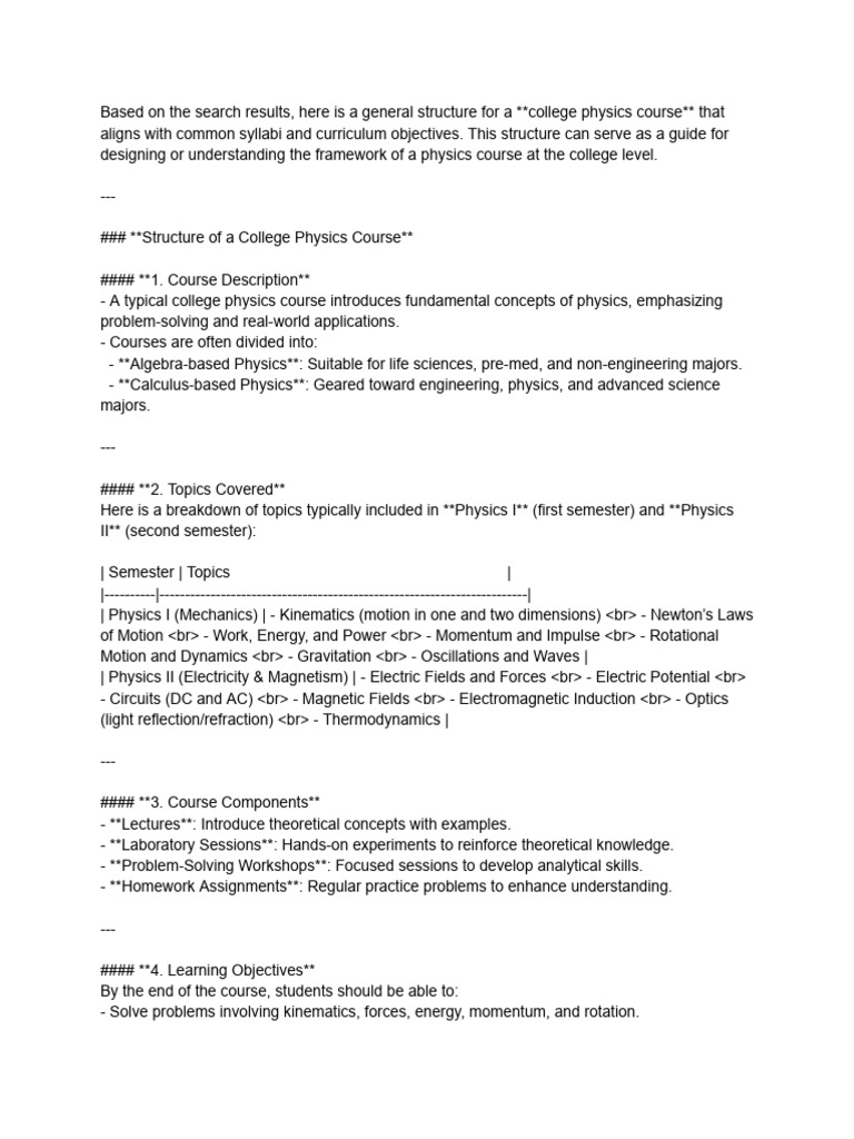 Cture of A College Physics Co | PDF | Physics | Force
