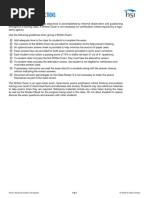 Read & Sign Acknowledgment Form | PDF