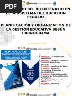 Modelo Pat y PDC 2025 | PDF | Aprendizaje