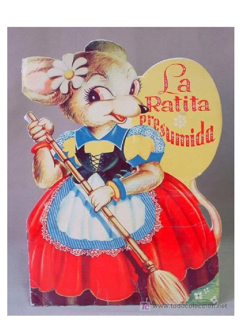 LA RATITA PRESUMIDA | PDF