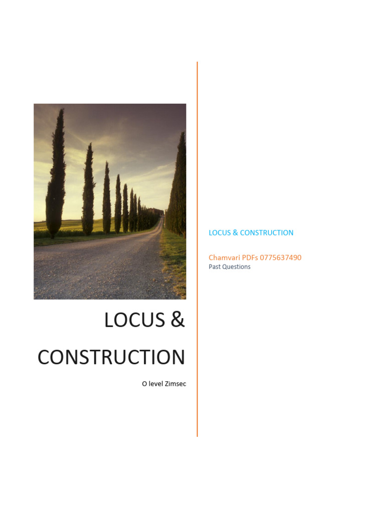 LOCUS pdf | PDF