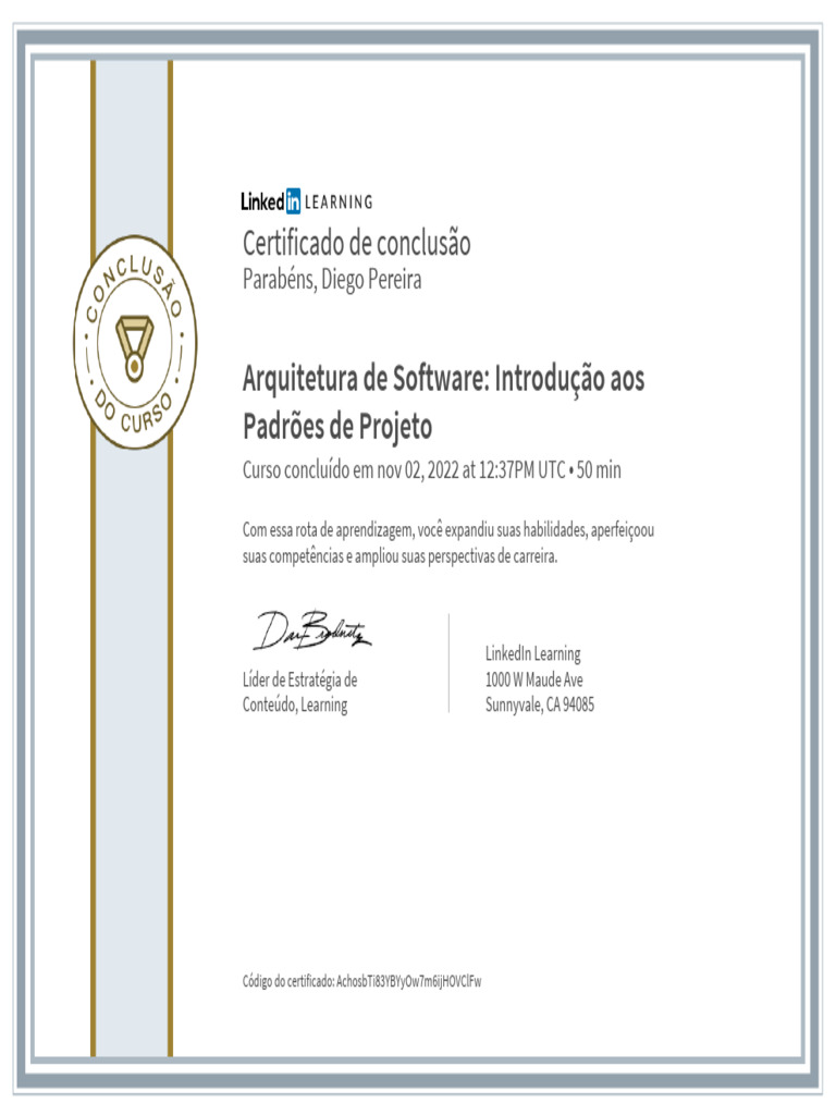 Arquitetura de Software | PDF