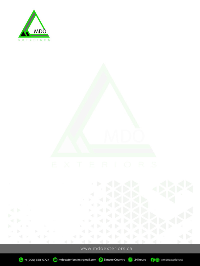 Hoja Membretada Mdo | PDF