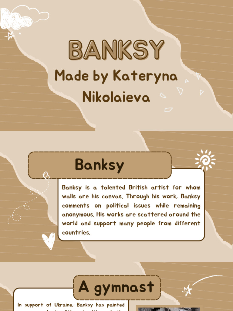Banksy | PDF