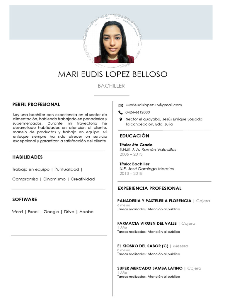 Mari Lopez 2 | PDF