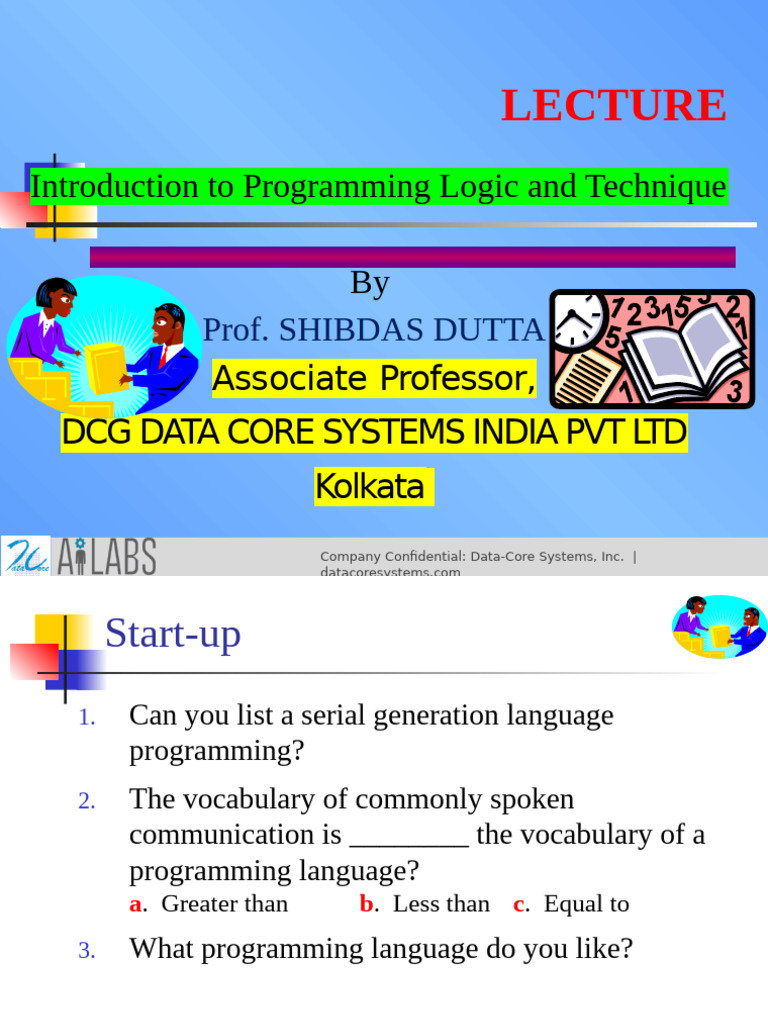 C Programming Logic Building | PDF | Control Flow | Algorithms C Programming Logic Building | PDF | Control Flow | Algorithms