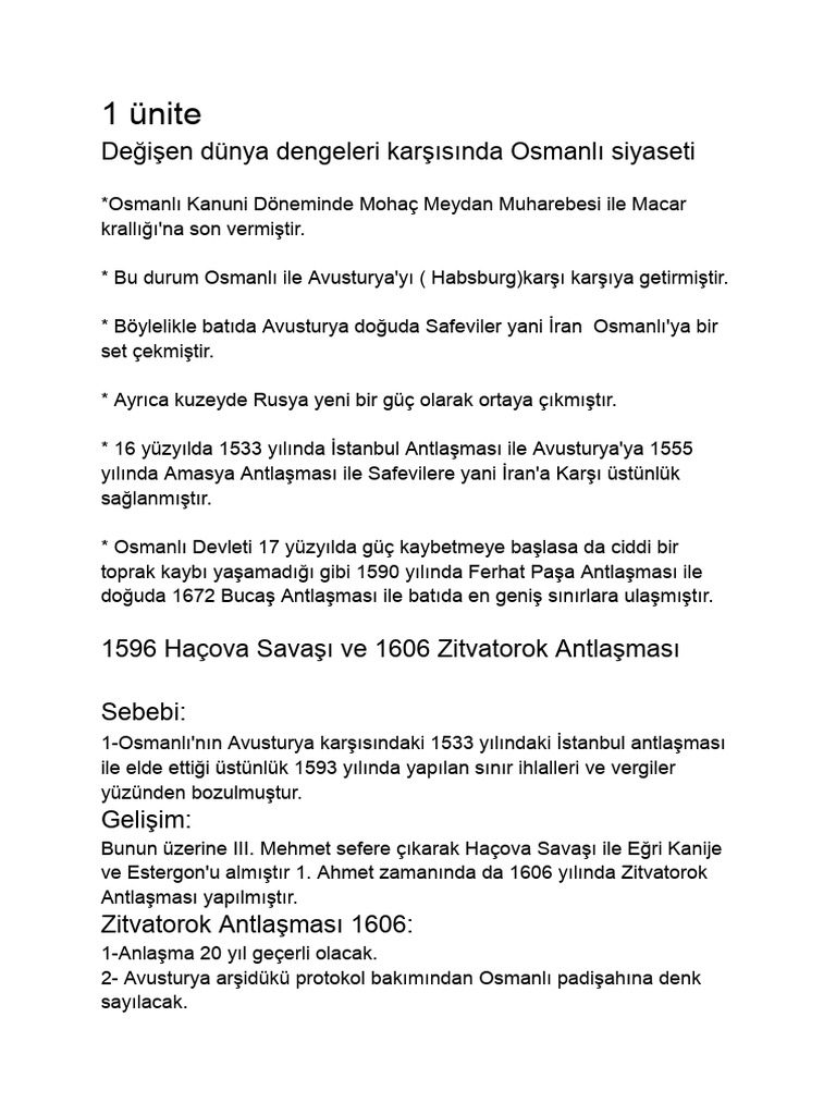 11 Tarih TNR Hoca | PDF