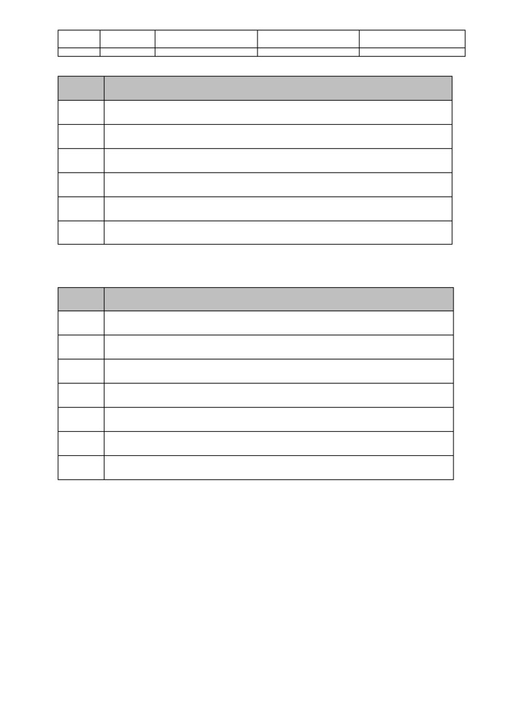 A2 Key Reading and Writing Answer Key | PDF