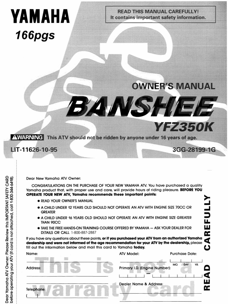 Banshee User Manual | PDF