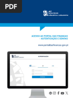 Acesso e Utilização da ADSE Direta | PDF | Autenticação | Senha