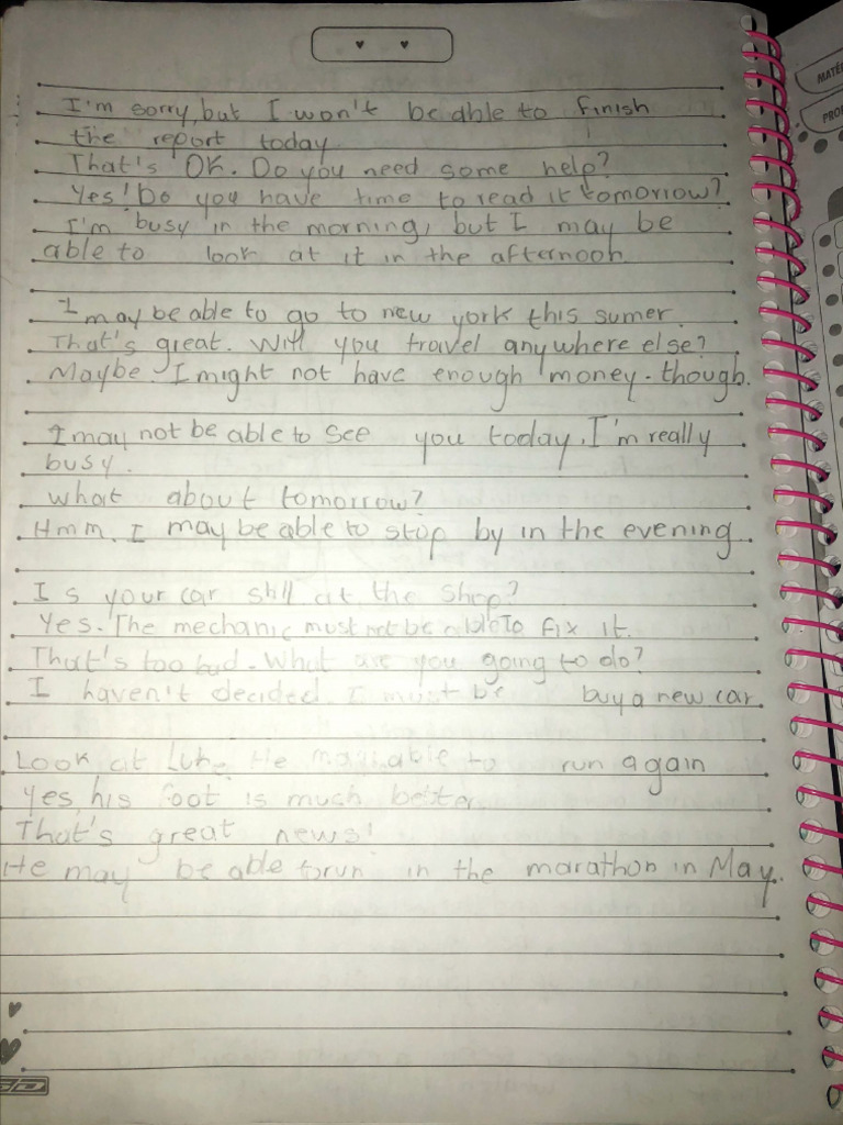 Homework Sharityn | PDF