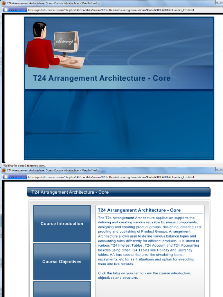 T24 AA - Core - Course Introduction | PDF
